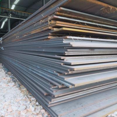 China High quality S355JOWP Corten Steel Sheet S355JOWP weathering resistant steel plate for sale