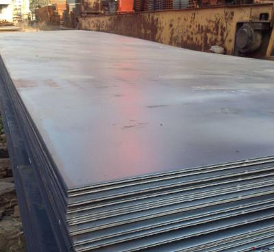 China Weathering corten steel plate corten steel price per kg for sale