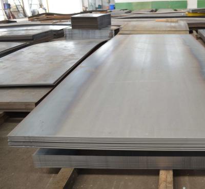 China Corten A And Corten B Weather Resistant Corten Steel Plate for sale