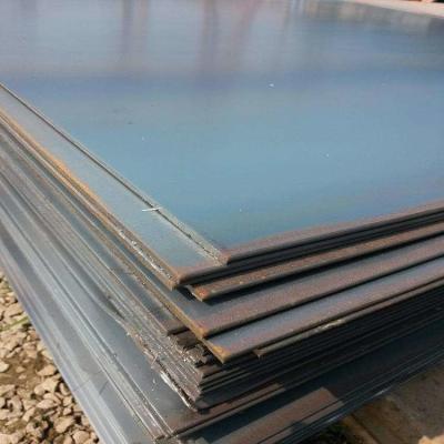 China Customized High quality A588 Grb Weathering Steel Plate A588 Steel Plate 20mm Thick for sale