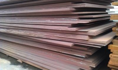 China Good price 1.2mm iron steel plates A36 Q235 q195 hot rolled steel sheets for sale