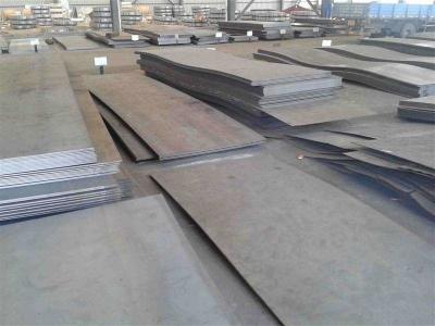 China ASTM A242 A588 Weathering Steel Sheet Carbon Steel Plate for sale