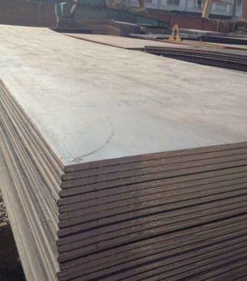 China ASTM Hotsale Hot Rolled Carbon Steel Sheet HR A36 A514 Steel Plate for sale