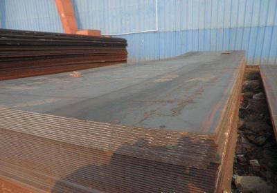 China Factory Direct Hr Metal Iron Hot Rolled Carbon Mild Steel Plate (A36 SAE1006/1008 SS400 Q235 Q345 S355JR S235JR) for sale