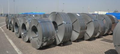 China High-strength Steel Coil ASTM A283/A283M Grade D Carbon and Low-alloy for sale