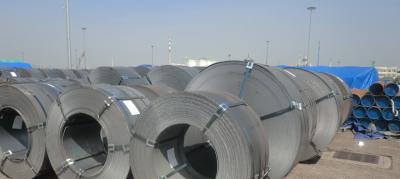 China High-strength Steel Coil ASTM A283/A283M Grade B Carbon and Low-alloy for sale