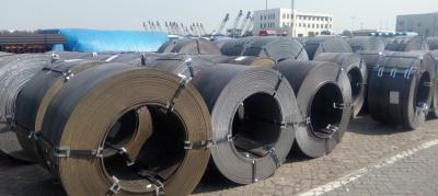 China High-strength Steel Coil JIS G3101 SS330 Carbon and Low-alloy for sale