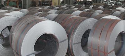 China High-strength Steel Coil DIN 17102 StE500 Carbon and Low-alloy for sale