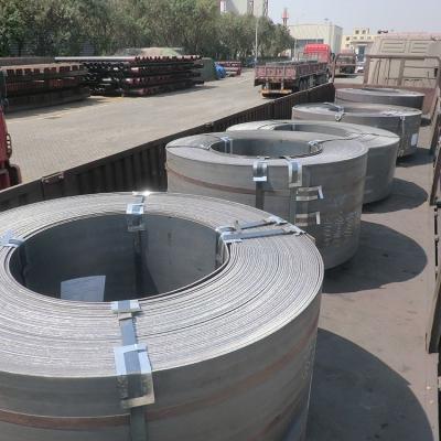 China High-strength Steel Coil DIN 17102 WStE460 Carbon and Low-alloy for sale