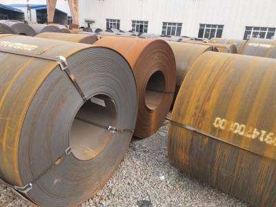 China High-strength Steel Coil DIN 17102 StE380 Carbon and Low-alloy for sale