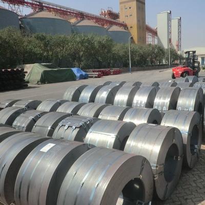 China High-strength Steel Coil ASTM A514/A514M Grade T Carbon and Low-alloy for sale