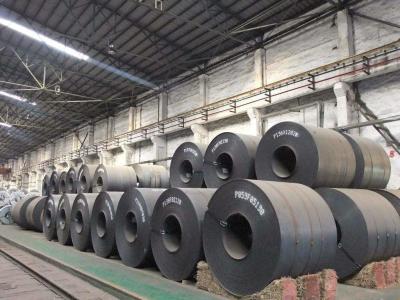 China High-strength Steel Coil ASTM A514/A514M Grade J Carbon and Low-alloy for sale