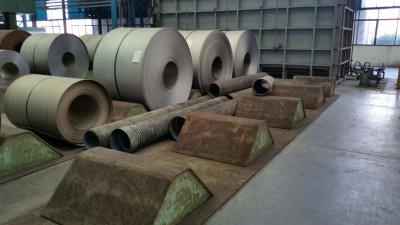 China High-strength Steel Coil ASTM A588/A588M Grade B Carbon and Low-alloy for sale