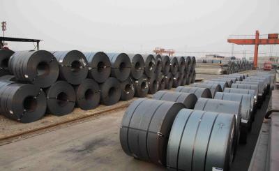 China High-strength Steel Coil ASTM A709/A709M Grade 100 Carbon and Low-alloy for sale