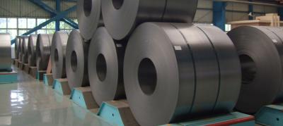 China High-strength Steel Coil ASTM A709/A709M Grade HPS50W Carbon and Low-alloy for sale