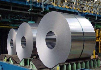 China High-strength Steel Coil ASTM A709/A709M Grade 50W Carbon and Low-alloy for sale