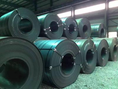 China High-strength Steel Coil JIS G3106 SM570 Carbon and Low-alloy for sale