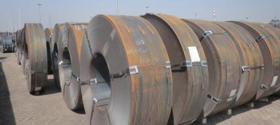 China High-strength Steel Coil GB/T700 Q235B Carbon and Low-alloy for sale