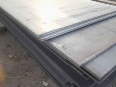 China ABS Grade FQ56 High Strength Steel Plate Shipbuilding Steel Plate for sale
