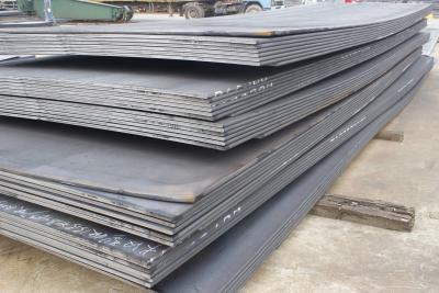China ABS Grade FQ51 High Strength Steel Plate Shipbuilding Steel Plate for sale