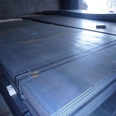 China ASTM A131 Grade FH36 High Strength Steel Plate Shipbuilding Steel Plate for sale