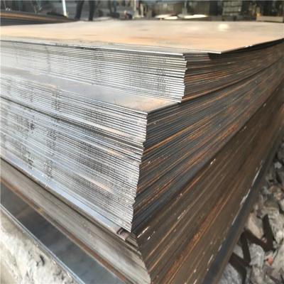 China ASTM A131 Grade DH36 High Strength Steel Plate Shipbuilding Steel Plate for sale