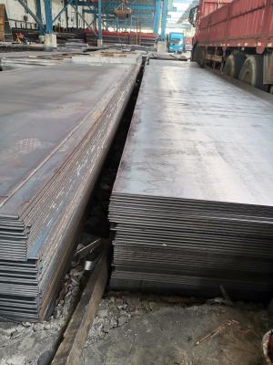 China ASTM A131 Grade AH32 High Strength Steel Plate Shipbuilding Steel Plate for sale