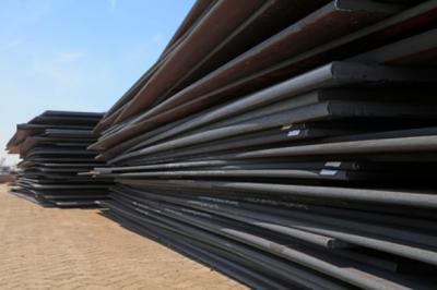 China Shipbuilding Steel Plate CCS Grade DQ70 High Strength Steel Plate for sale