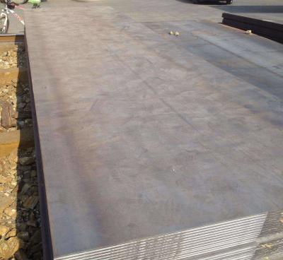 China Shipbuilding Steel Plate CCS Grade DQ47 High Strength Steel Plate for sale