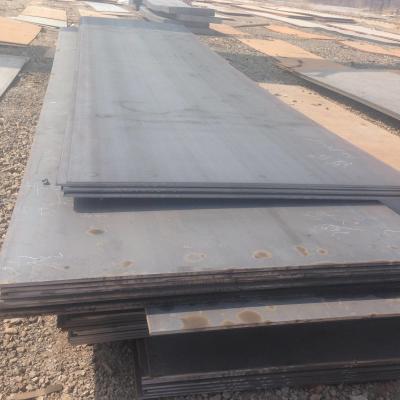 China Shipbuilding Steel Plate CCS Grade FH40 High Strength Steel Plate for sale