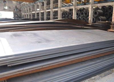 China Shipbuilding Steel PlateLR Grade FH55 High Strength Steel Plate for sale