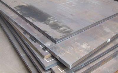China Shipbuilding Steel Plate DNV Grade F550 High Strength Steel Plate for sale