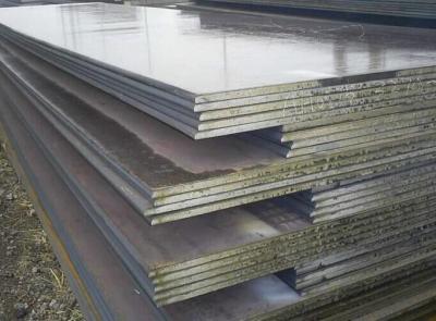 China Shipbuilding Steel Plate DNV Grade F500 High Strength Steel Plate for sale