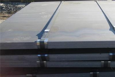China Shipbuilding Steel Plate BV Grade F420 High Strength Steel Plate for sale
