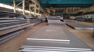 China Shipbuilding Steel Plate BV Grade F690 High Strength Steel Plate for sale