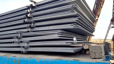 China Shipbuilding Steel Plate RINA Grade F420 High Strength Steel Plate for sale