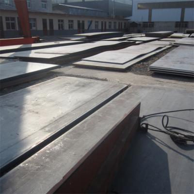 China ASTM A588Grade A(A588GRA) Weather Resistant Steel Plate High Strength Steel Plate for sale