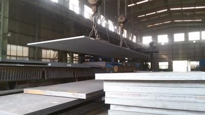 China ASME SA588Grade B(SA588GRB) Weather Resistant Steel Plate High Strength Steel Plate for sale