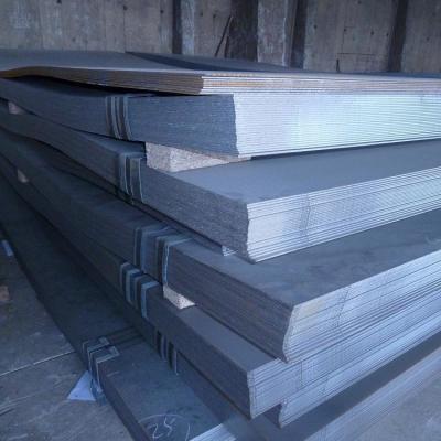 China High Strength Steel Plate EN10155 S355J2WP Weather Resistant Steel Plate High Strength Steel Plate for sale