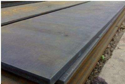 China High Strength Steel Plate JIS G3114 SMA490AP Weather Resistant Steel Plate for sale