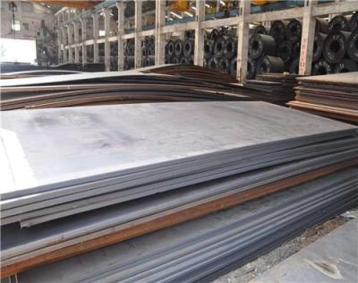 China High Strength Steel Plate JIS G3114 SMA400AP Weather Resistant Steel Plate for sale