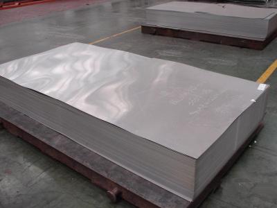 China Pressure Vessel And Boiler Steel Plate ASTM A204 Grade C(A204GRC) High Strength Steel Plate for sale