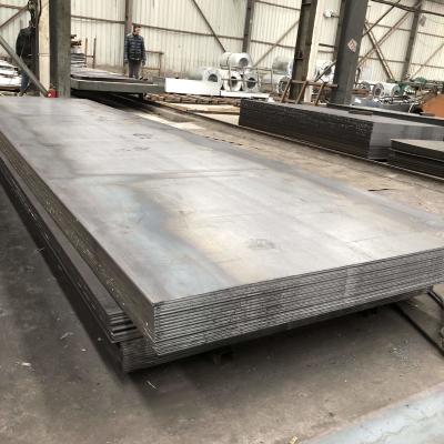 China High Strength Steel Plate ASTM A515 Grade 60(A515GR60) Pressure Vessel And Boiler Steel Plate for sale