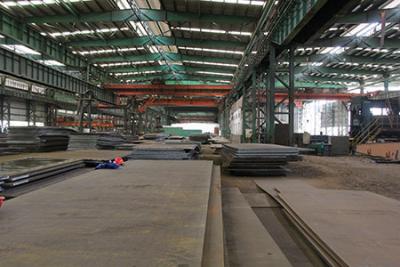 China High Strength Steel Plate ASTM A533 GRBCL3 Pressure Vessel And Boiler Steel Plate for sale