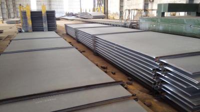 China High Strength Steel Plate EN10028-2 P235GH Pressure Vessel And Boiler Steel Plate for sale