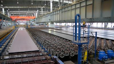 China High Strength Steel Plate EN10028-3 P460NL2 Pressure Vessel And Boiler Steel Plate for sale