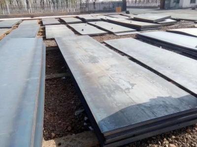 China High Strength Steel Plate EN10028-3 P355N Pressure Vessel And Boiler Steel Plate for sale