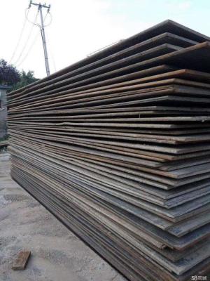 China High Strength Steel Plate EN10028-5 P355ML1 Pressure Vessel And Boiler Steel Plate for sale
