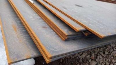 China High Strength Steel Plate JIS G3115 SPV450 Pressure Vessel And Boiler Steel Plate for sale