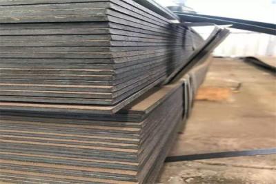 China High Strength Steel Plate JIS G3115 SPV410 Pressure Vessel And Boiler Steel Plate for sale